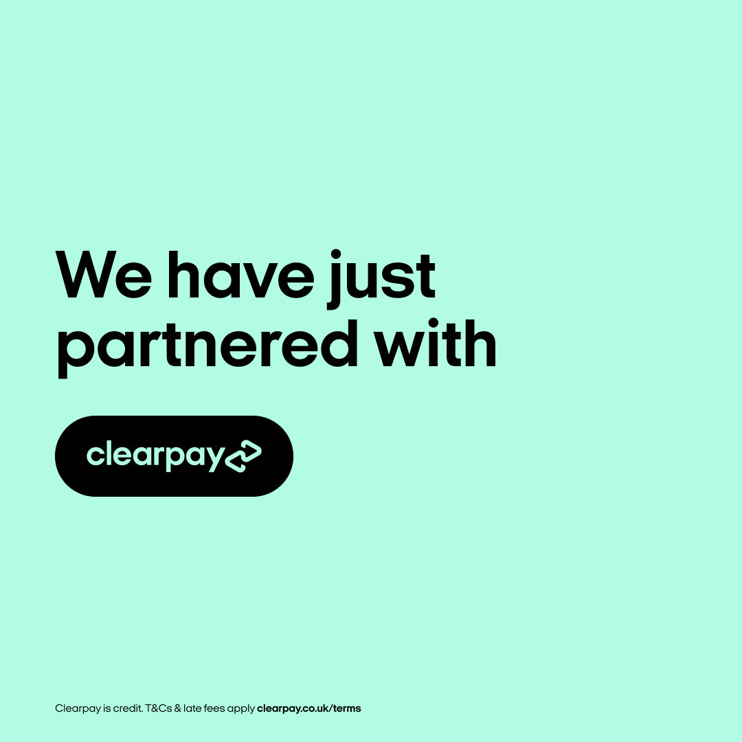 CLEARPAY IN 4 INSTALLMENTS NOW ACTIVATED – Bettylicious Retro